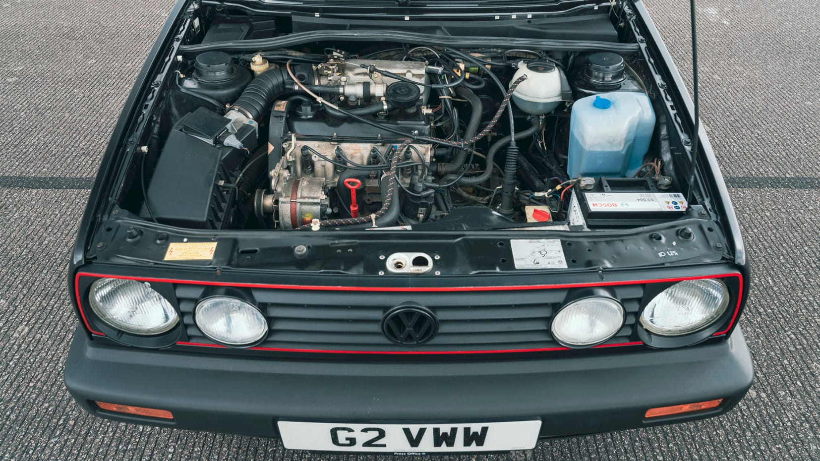 Top Gear’s guide to buying a Volkswagen Golf GTI Mk2 | Top Gear